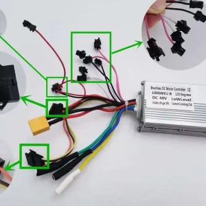 KUGOO G BOOSTER Parts – Yi Wheel