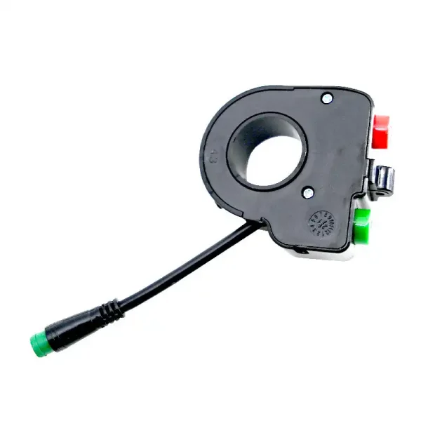 KUGOO M4 / M4 Pro E-Scooter Function Switch 5pin Waterproof Switch – Yi ...